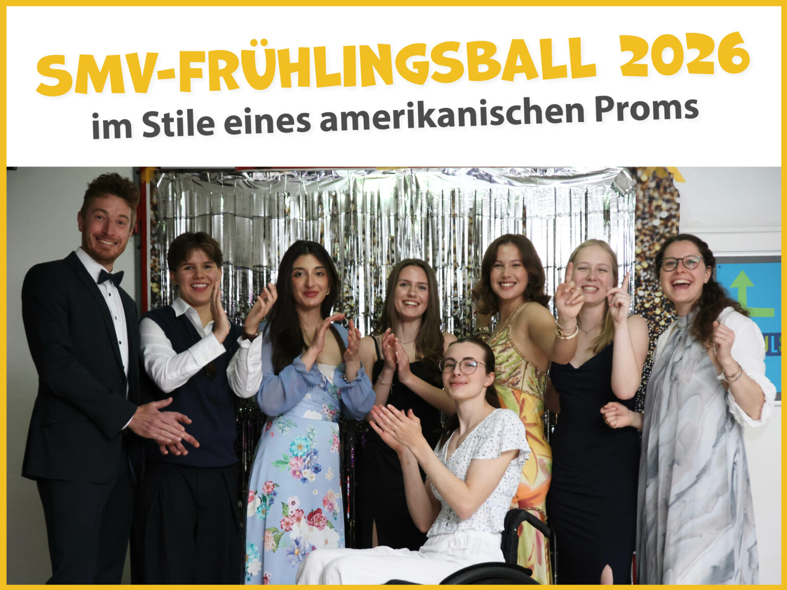 FEG-Aula wird zum Ballsaal: Gelungener Frühlingsball der SMV - nussloch ...